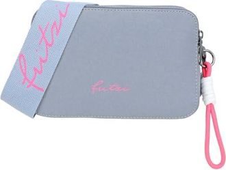 Fritzi Aus Preußen Fritzi aus Preußen sac à épaule bandoulière Lea Cross Bag Blue Grey bleu gris