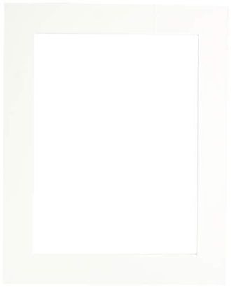 Walther Design Passepartouts chamois für Rahmenformat: 24 x 30 cm, Bildformat: 18 x 24 cm Passepartouts PA431H