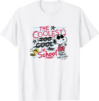 Peanuts Die coolsten in der Schule T-Shirt