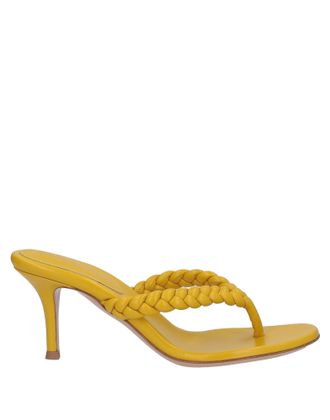 Gianvito Rossi SCHUHE - Zehentrenner auf YOOX.COM