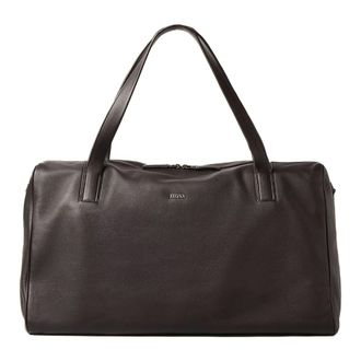 Ermenegildo Zegna Homme, Sacs, Brun, Taille: ONE Size Secondskin Weekender Bag