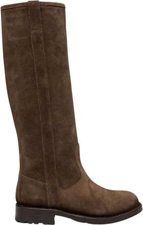 Elia Maurizi Femme, Chaussures, Brun, Taille: 39 EU Silvana Boot
