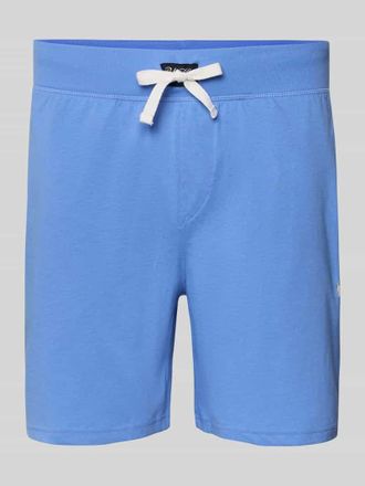 Ralph Lauren Slim Fit Pyjama Shorts aus reiner Baumwolle Modell SHORT-SLEEP-BOTTOM