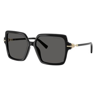 Tiffany & Co. unisex, Accessoires, Noir, Taille: 57 MM Tf4260U Lunettes de soleil