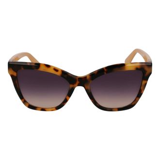 Liu Jo unisex, Accessoires, Brun, Taille: 54 MM Lunettes de soleil Lj804S
