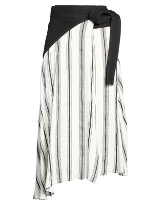 Wales Bonner HOSEN & R&Ouml;CKE - Midi-R&ouml;cke auf YOOX.COM