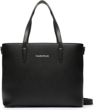 Valentino Handtasche Zero VBS7B301 Schwarz