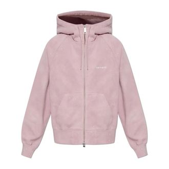 Carhartt Work in Progress Damen, Sweatshirts & Hoodies, Rosa, MGr&ouml;&szlig;e