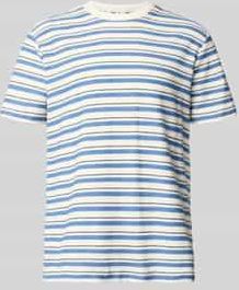 Guess T-Shirt mit Streifenmuster Modell MARINA