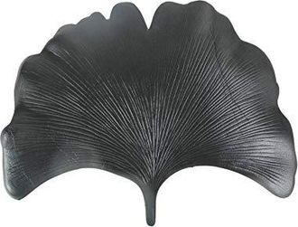 Villa D'Este Home Tivoli Jungle Platzdeckchen Ginko aus PVC, 6 St&uuml;ck