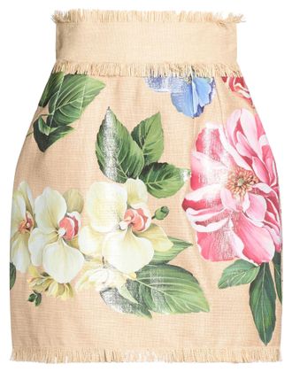 Dolce & Gabbana HOSEN & R&Ouml;CKE - Minir&ouml;cke auf YOOX.COM