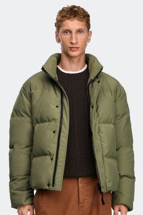 Canada Goose Bayview Parka mit Tonal Disc