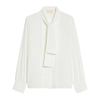 iBlues Classe Shirt - - Blouses & Shirts - Damen - Wei&szlig; - M