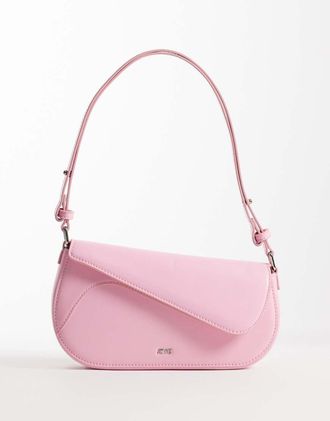 JW PEI Addisyn - Sac port&eacute; &eacute;paule - Rose