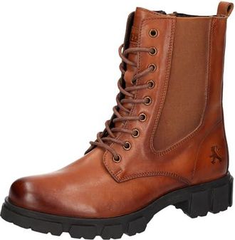 2Go Shoe Company Femme 8088-510 Botte Tendance, Brandy, 41 EU