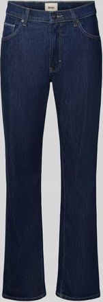 Brax Relaxed Fit Jeans aus Baumwoll-Mix Modell Clint