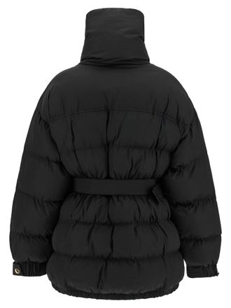 Balmain Anthem Down Jacket - Black