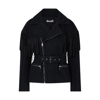 Liu Jo Leichte Jacke - - Jackets - Damen - Schwarzk - S