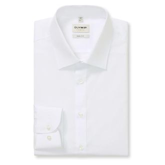 Olymp Olymp, Homme, Chemises, Bleu, Taille: 2XL Chemise cintr&eacute;e Level Five