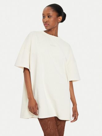 Gestuz T-Shirt Jio 10909249 Beige Oversize