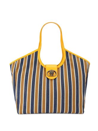 Kurt Geiger grand sac à main Chelsea - Bleu