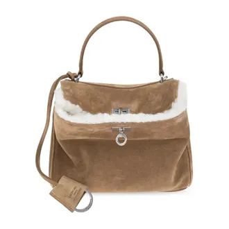 Balenciaga Damen, Taschen, Beige, ONE SIZEGr&ouml;&szlig;e