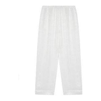 Emporio Armani Damen, Nachtw&auml;sche & Lounge, Wei&szlig;, SGr&ouml;&szlig;e