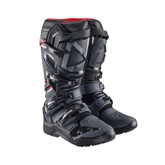 Leatt Motocross 5.5 FlexLock Enduro boots comfortable and ultra protective for