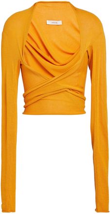 Jucca STRICKWAREN - Wickelpullover auf YOOX.COM