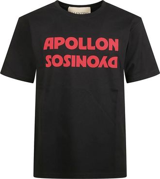 Valentino Garavani Homme, Tops, Noir, Taille: M Valentino Garavani T-shirts et Polos Noir