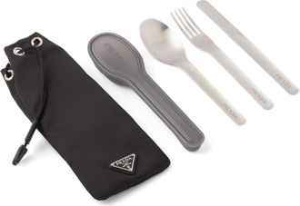 Prada Besteckset aus Edelstahl