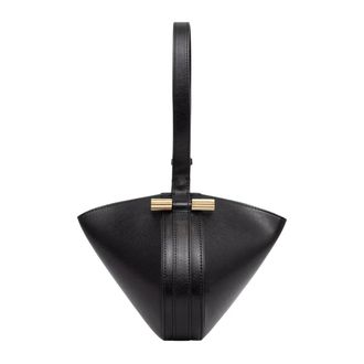 Victoria Beckham Portofino Hobo - - Bags - Damen - Schwarzk - ONE SIZE