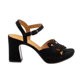 Chie Mihara Damen, Schuhe, Schwarzk, 40 EUGr&ouml;&szlig;e