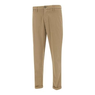Re-hash Beige Hose - - Trousers - Herren - Beige - W38