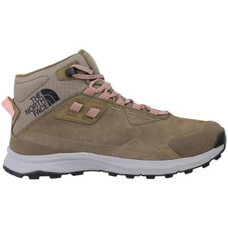 The North Face Cragstone Damen Wanderschuhe Braun