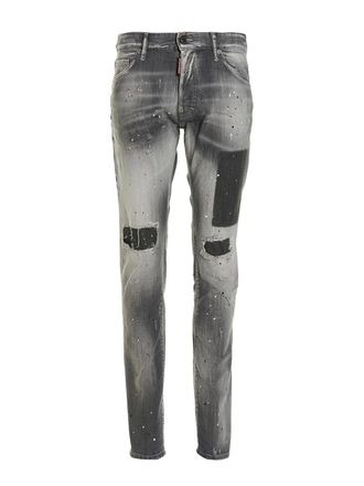 Dsquared2 Jean Droit - Cool Guy