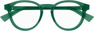 Bottega Veneta Pantos Frame - - Accessories - unisex - Gr&uuml;n - ONE SIZE
