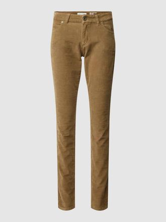 Marc O'Polo Slim Fit Jeans im 5-Pocket-Design Modell ALBY Slim
