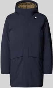 K-Way Parka mit Kapuze Modell JARNO