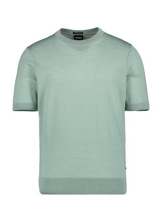 HUGO BOSS Herren T-Shirt gr&uuml;n