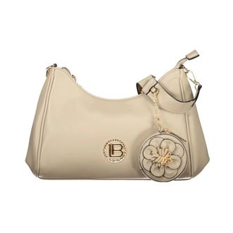 Laura Biagiotti Femme, Sacs, Beige, Taille: ONE Size Sac Dausette