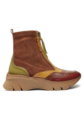 Hispanitas Stiefeletten Cervo-I24 CHI243628 Braun