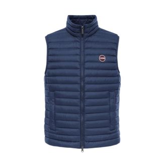 Colmar Repunk Weste - - Sport - Herren - Blau - 4XL