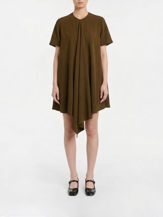 Loewe Robe LOEWE Femme couleur Kaki