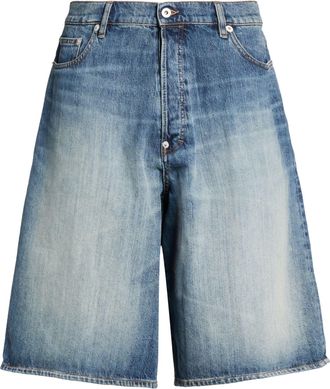 Kenzo HOSEN & R&Ouml;CKE - Jeansshorts auf YOOX.COM