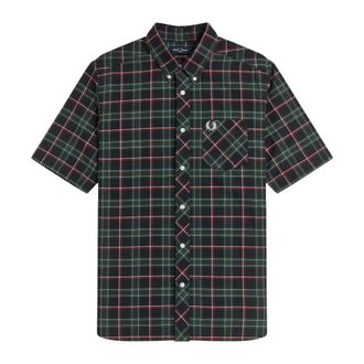 Fred Perry Herren, Shirts, Mehrfarbig, XLGr&ouml;&szlig;e