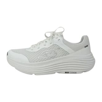 Skechers Femme, Sport, Blanc, Taille: 38 EU Max Cushioning Endeavour