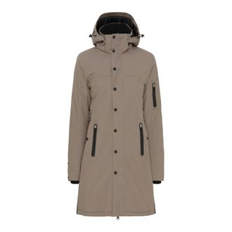 Notyz Jacken - - Coats - Damen - Beige - 3XL