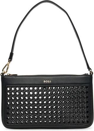 HUGO BOSS Handtasche 50541764 Schwarz