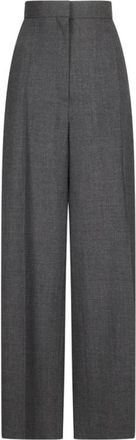The Row Femme, Pantalons, Noir, Taille: 38 FR Pantalon Gordon élégant pour Homme